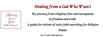 Voyle Glover's review of Linda (Hyles) Murphrey's "Healing from a God ...