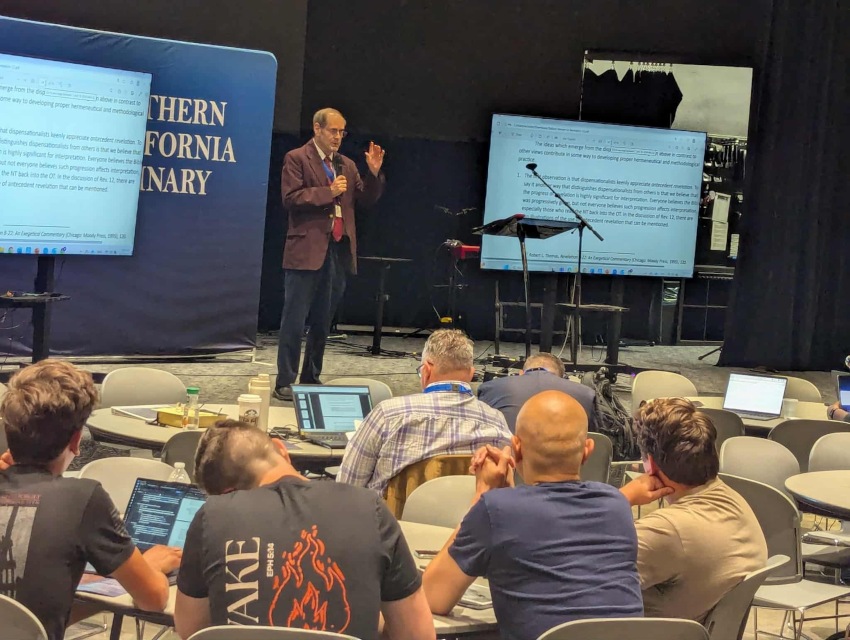 CDH Examines ‘Counterpoints’ | SHARPER IRON