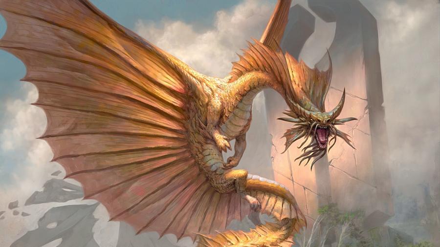 Goodbye, Dragon | SHARPER IRON