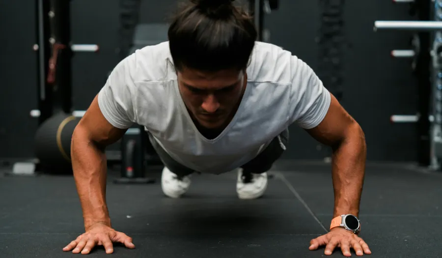 On Building Spiritual Muscle, Part 2 | SHARPER IRON