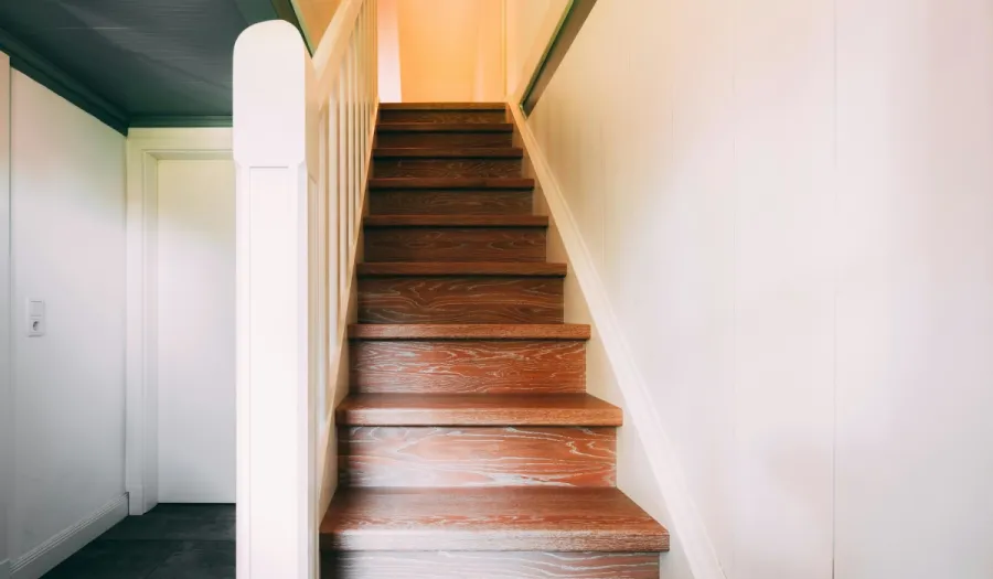 Up the Down Staircase, Part 1 | SHARPER IRON